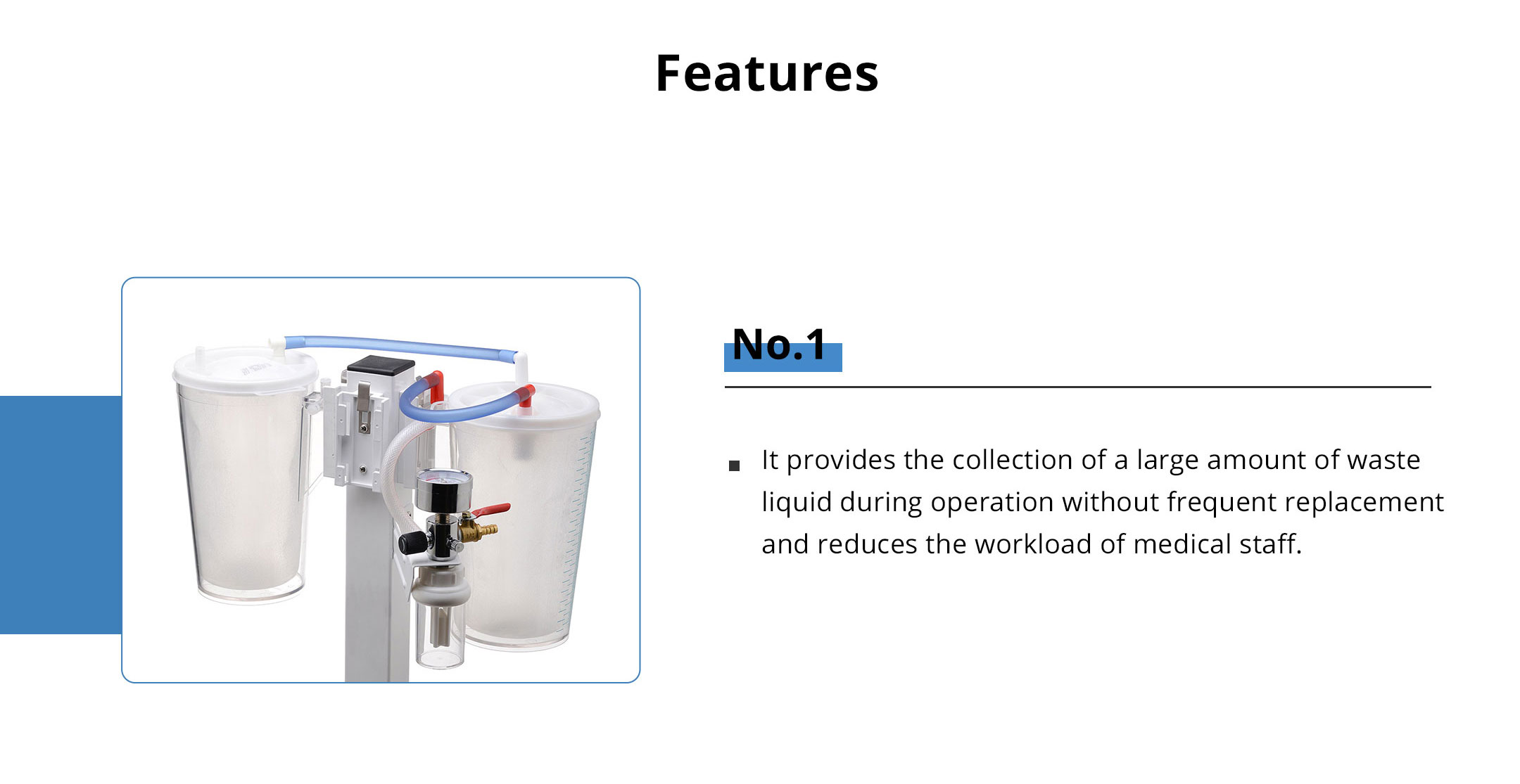 Suction liner system, 2 canisters tandem | Medmay – Digital Platform ...