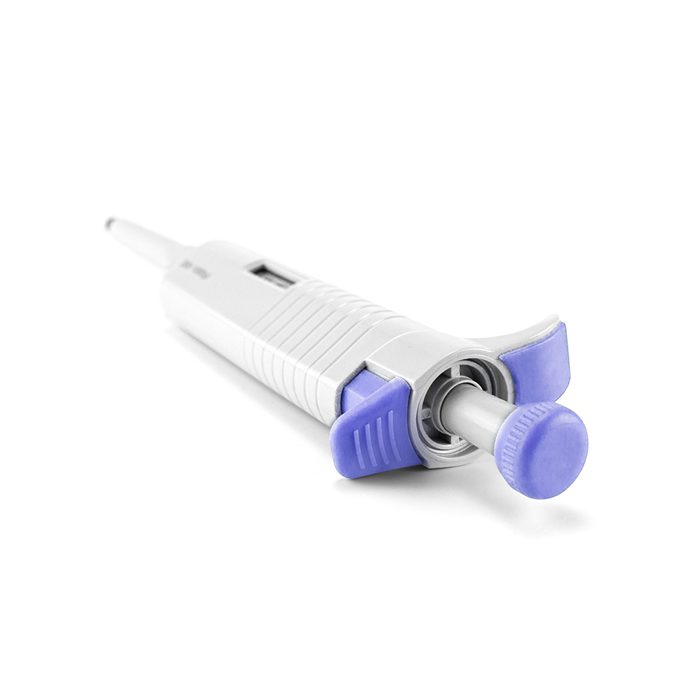 Adjustable volume pipette - III, single-channel (fully autoclavable ...