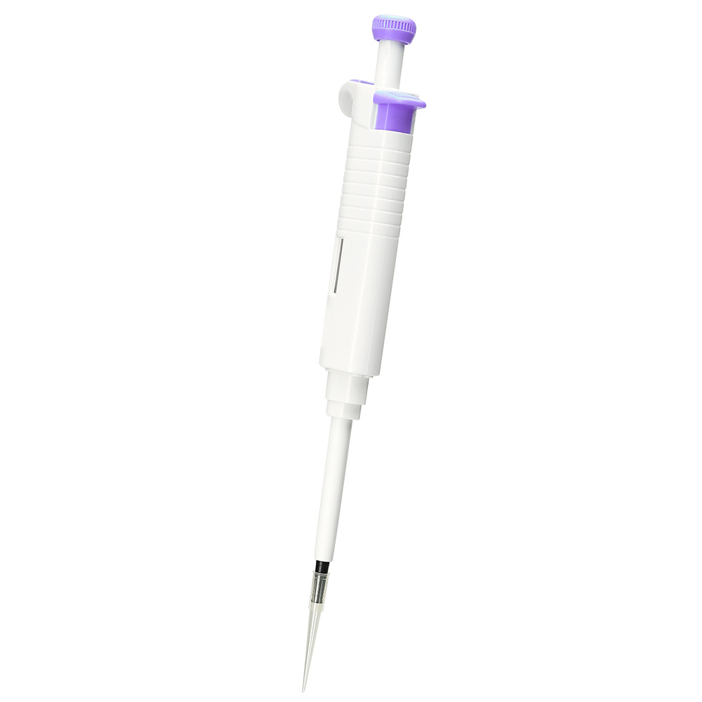 Fixed volume pipette - III, single-channel (fully autoclavable ...