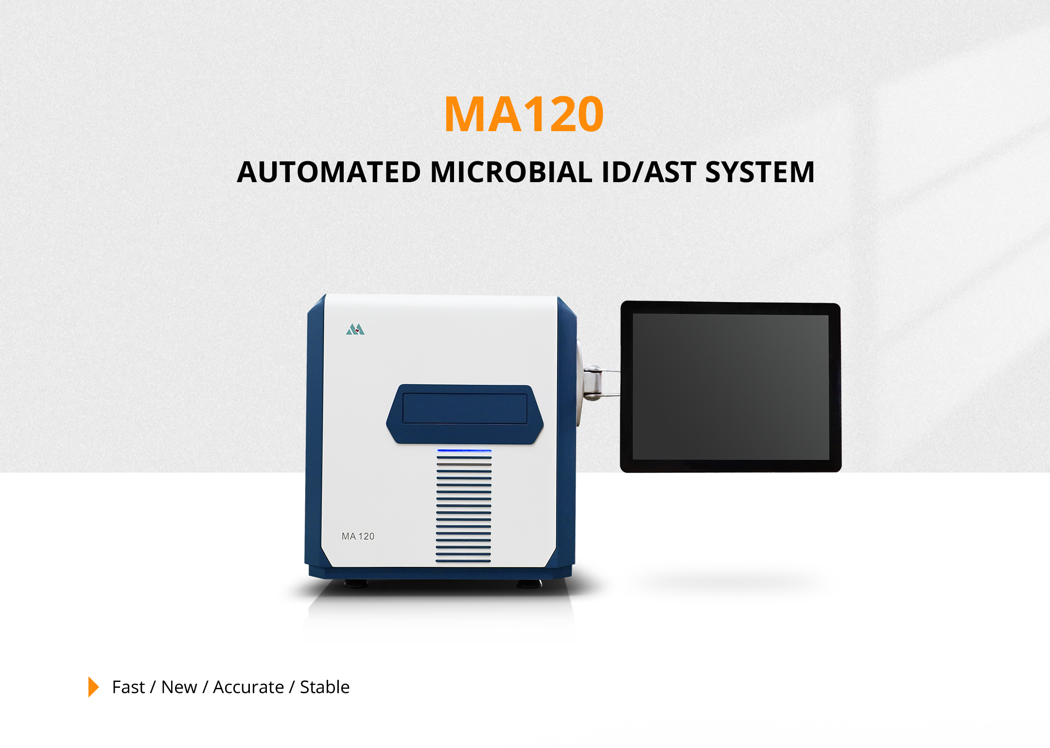 Automated microbial ID/AST system MA-120 | Medmay – Digital Platform ...