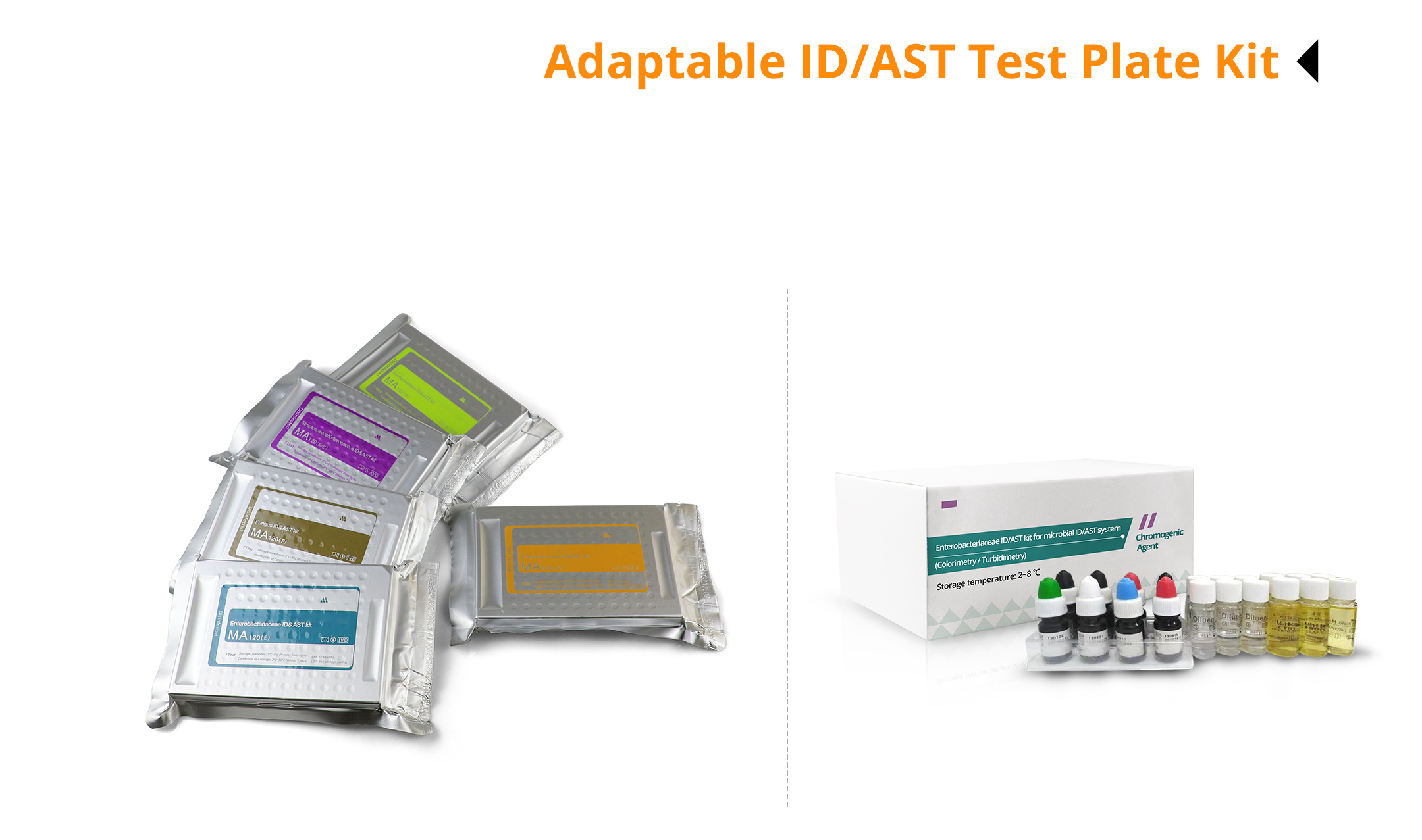 Automated microbial ID/AST system MA-120 | Medmay – Digital Platform ...