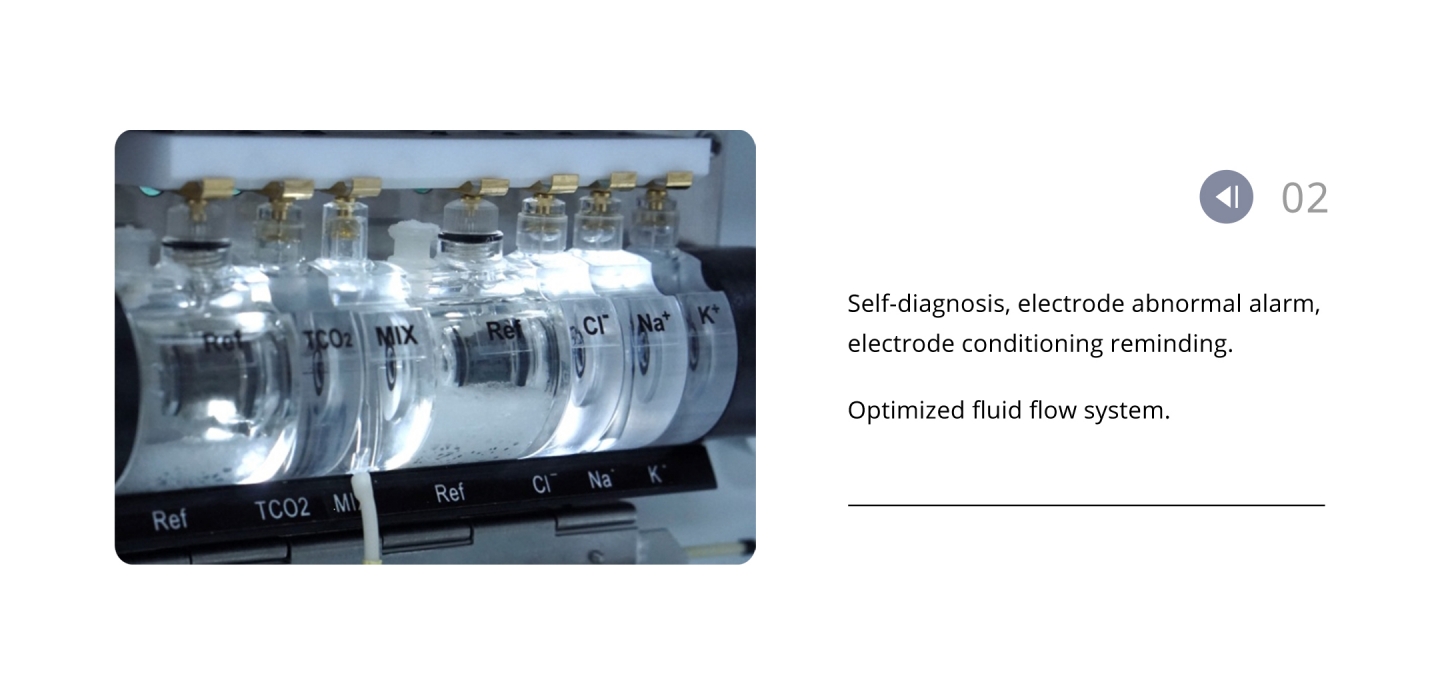 Electrolyte analyzer XD690 series | Medmay – Digital Platform for ...