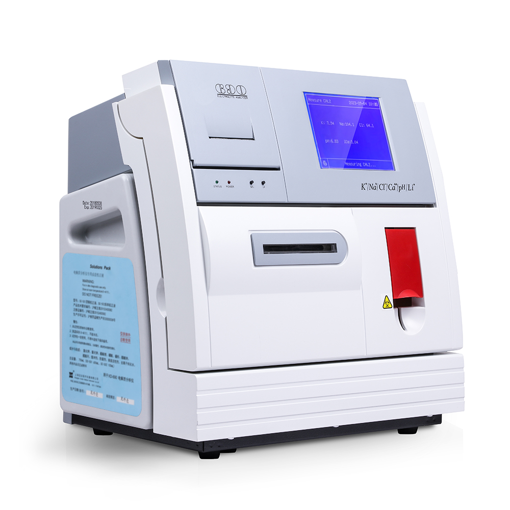 Electrolyte analyzer XD690 series | Medmay – Digital Platform for ...