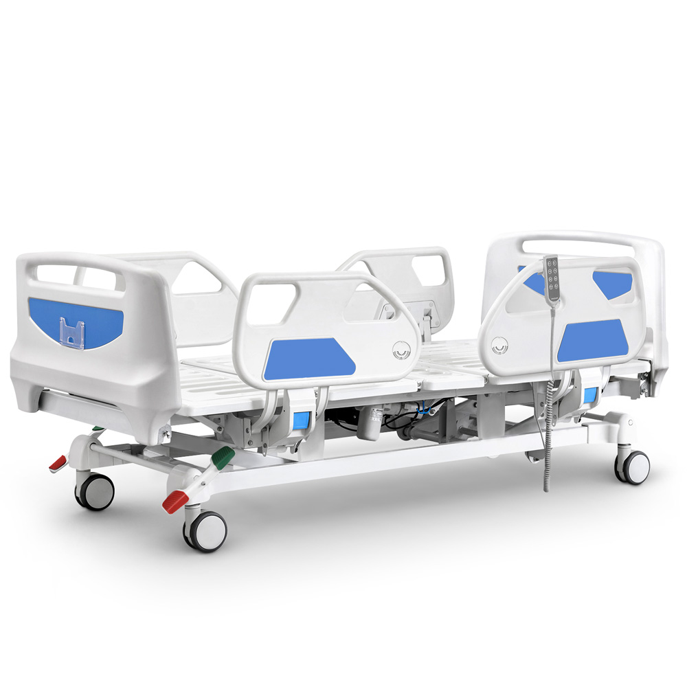 B8e / B6e electric bed (five or three functions) | Medmay – Digital ...