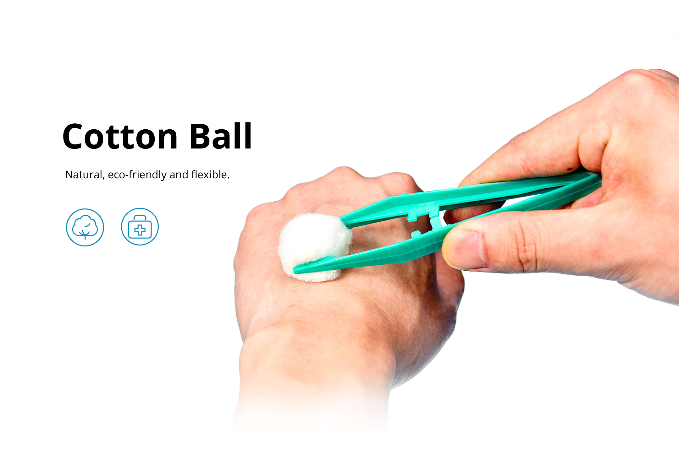 Non-sterile medical cotton ball | Medmay – Digital Platform for Medical ...