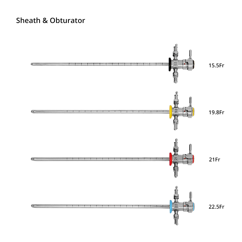 Rigid urethral cystoscope | Medmay – Digital Platform for Medical Cross ...